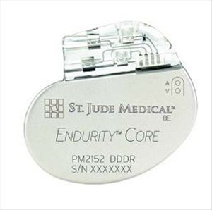 Кардиостимулятор двухкамерный с частотной адаптацией. МРТ-совместимый ...